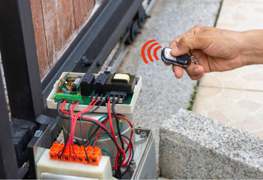 How to install automatic gates on a budget | Electric gates