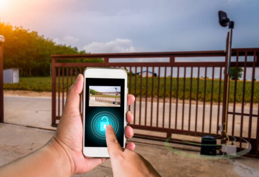 How to install automatic gates on a budget | Electric gates