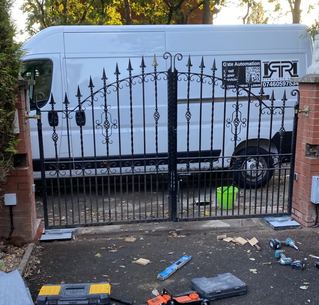 Automate an Existing Gate | Nationwide Gate Installer